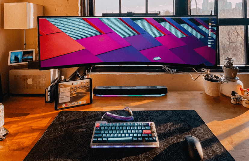 Best 49-Inch Super Ultrawide Monitors in 2022 | MonitorArms.co