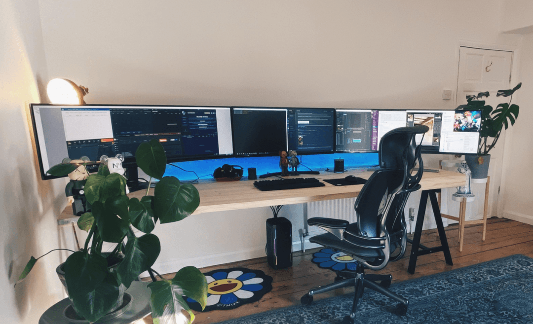 Best Curved Monitor Mounts in 2022 | MonitorArms.co