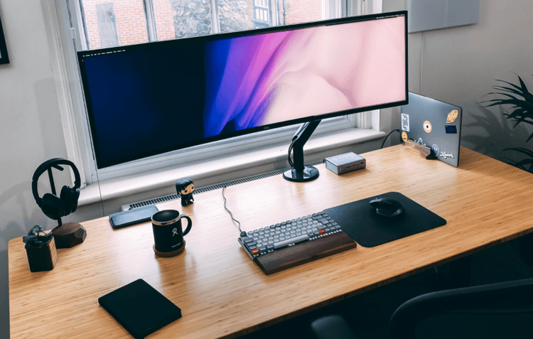 Best 49-Inch Super Ultrawide Monitors in 2022 | MonitorArms.co