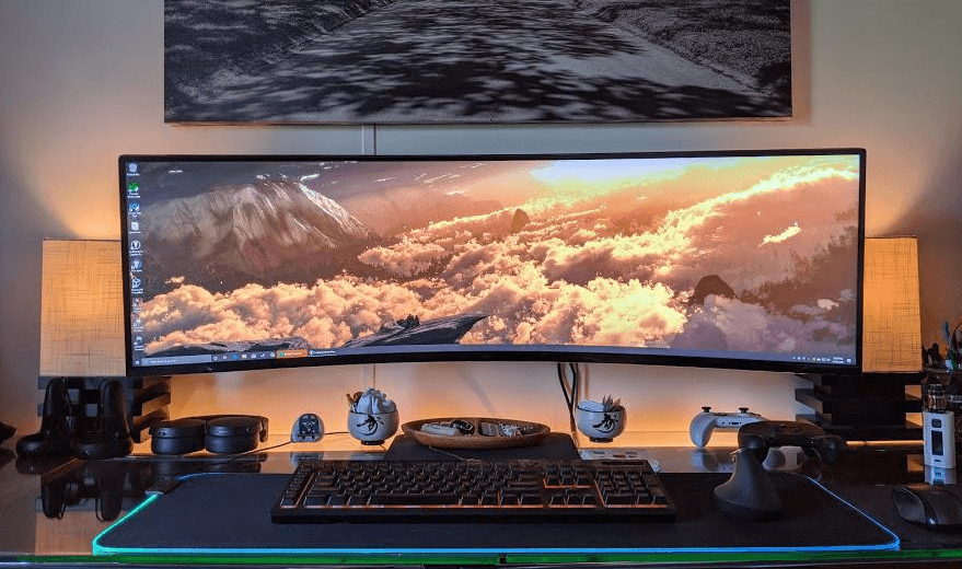 Best 49-Inch Super Ultrawide Monitors in 2022 | MonitorArms.co
