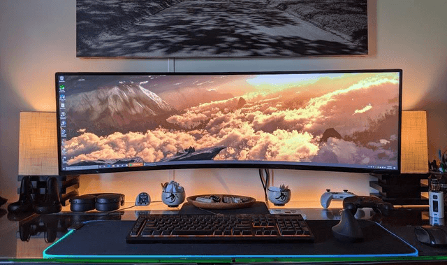 Best 49-Inch Super Ultrawide Monitors in 2022 | MonitorArms.co