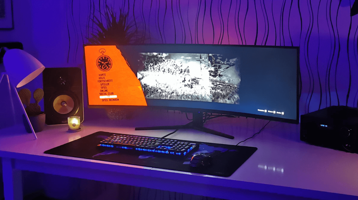 Best 49-Inch Super Ultrawide Monitors in 2022 | MonitorArms.co