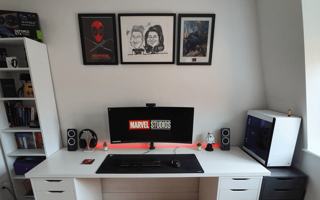 Best Curved Monitor Mounts in 2022 | MonitorArms.co