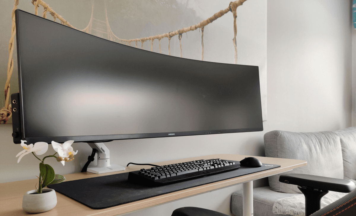 Best 49-Inch Super Ultrawide Monitors in 2022 | MonitorArms.co