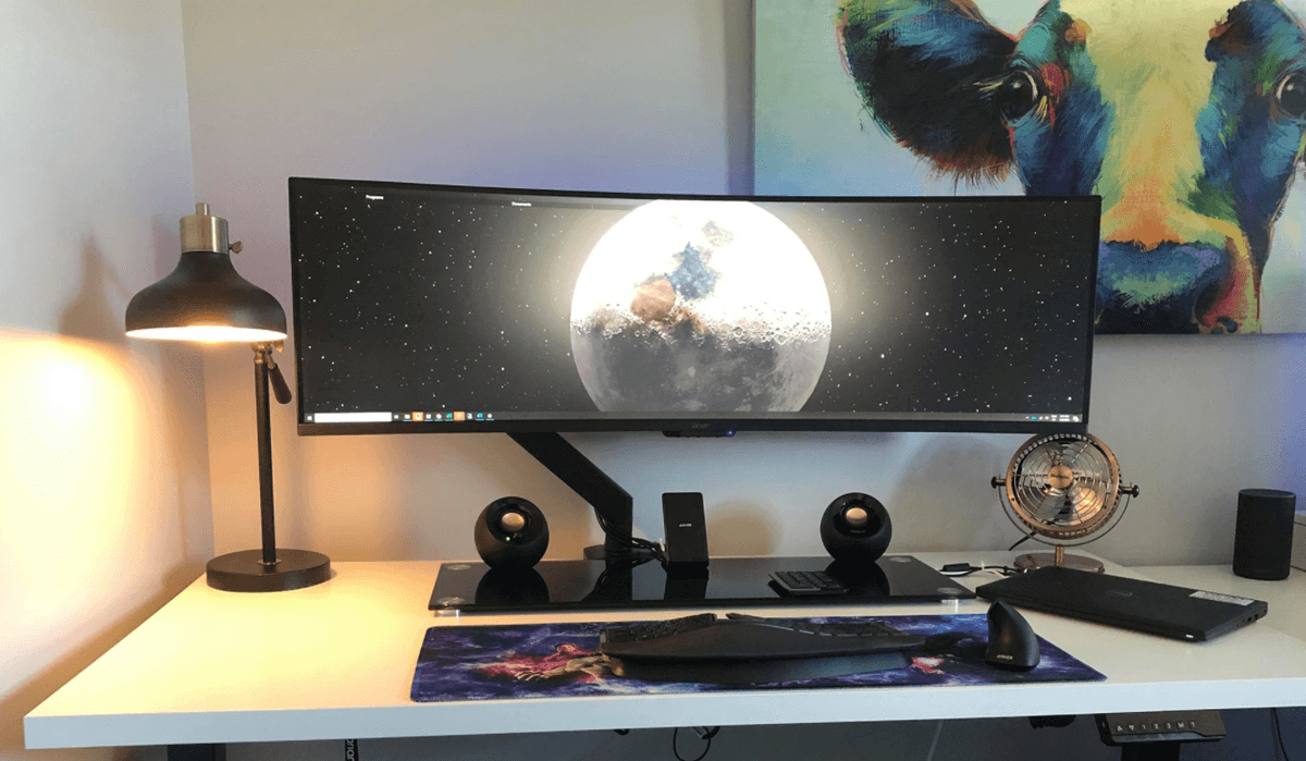 Best 49-Inch Super Ultrawide Monitors in 2022 | MonitorArms.co