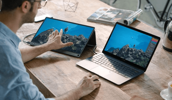 Best Portable Touch Screen Monitor in 2022 | MonitorArms.co