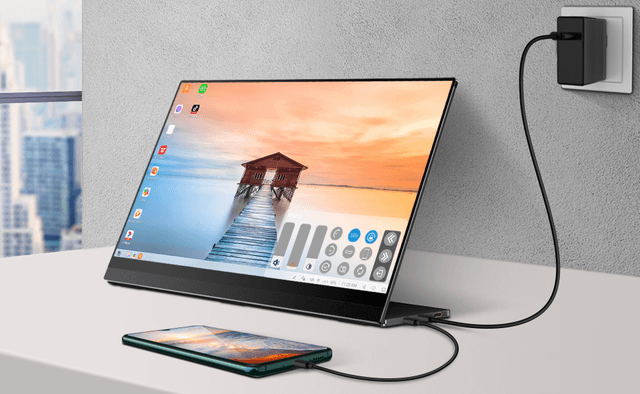 Best Portable Touch Screen Monitor in 2022 | MonitorArms.co