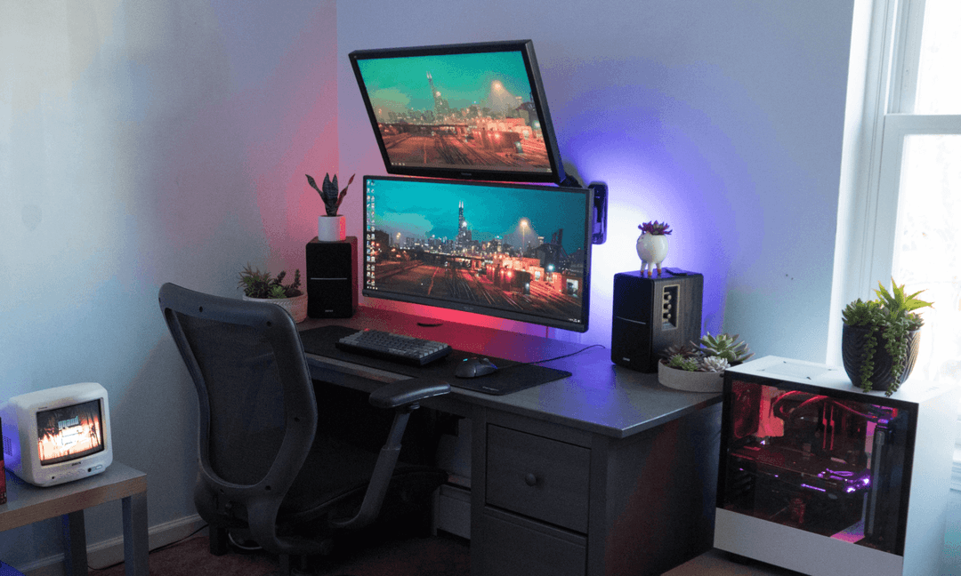 Battlestation Break Down Week #1 in 2022 | MonitorArms.co